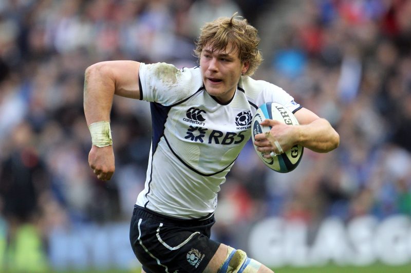 Robinson's Tour Plans Take A Hit - Scottish Rugby Blog