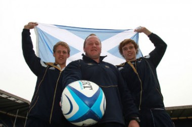 Gray, Hunter and Fisher Receive John Macphail Scholarship - Scottish ...