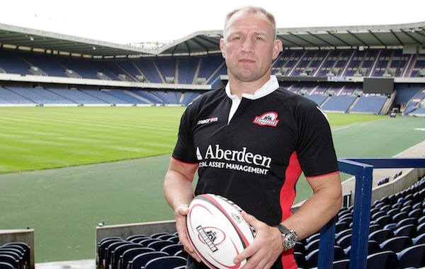Back Takes Forward Step For Edinburgh - Scottish Rugby Blog