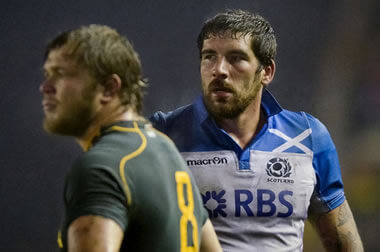 Here's The Final Scotland Team - Scottish Rugby Blog