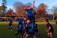 Moody Blue at Mayfield: Dundee HSFP vs Boroughmuir - Scottish Rugby Blog
