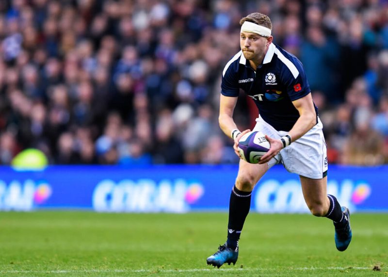 Autumn Review: stepping up the pace in the backs - Scottish Rugby Blog