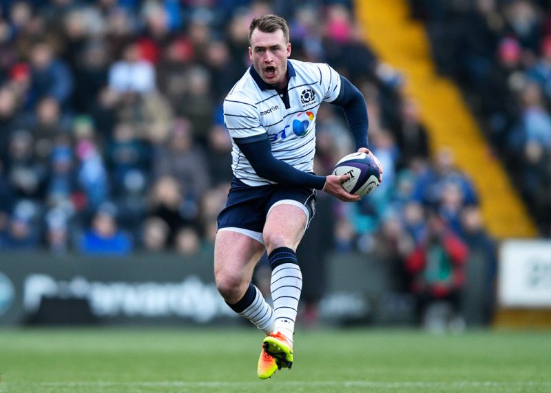 Scotland vs Italy: The Player Ratings - Scottish Rugby Blog