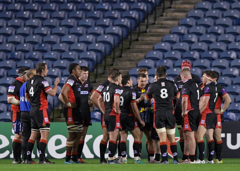 Edinburgh Rugby: The End of Season Review - Scottish Rugby Blog