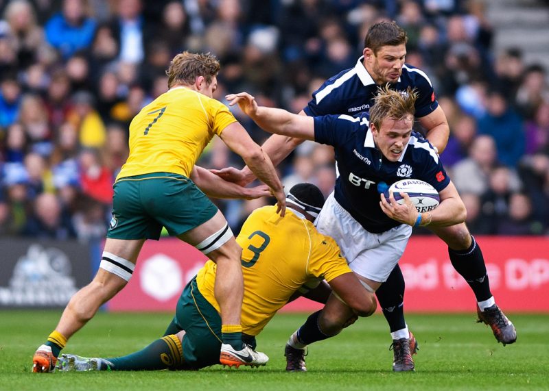 Australia 19-24 Scotland - Scottish Rugby Blog