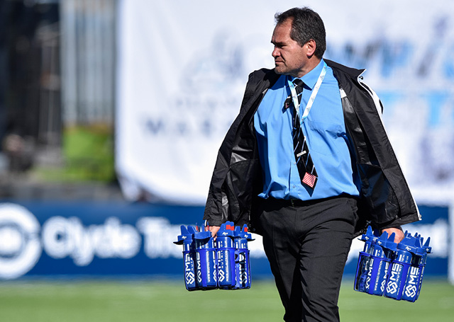 The Curious Case of Dave Rennie - Scottish Rugby Blog