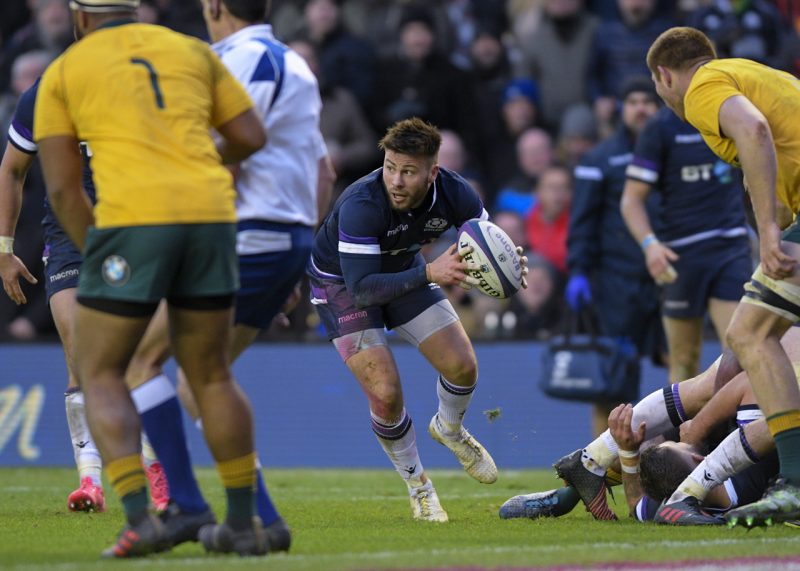 We've got our mojo, what about yours? - Scottish Rugby Blog