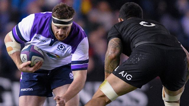 12 Things You Never Knew About Simon Berghan* - Scottish Rugby Blog