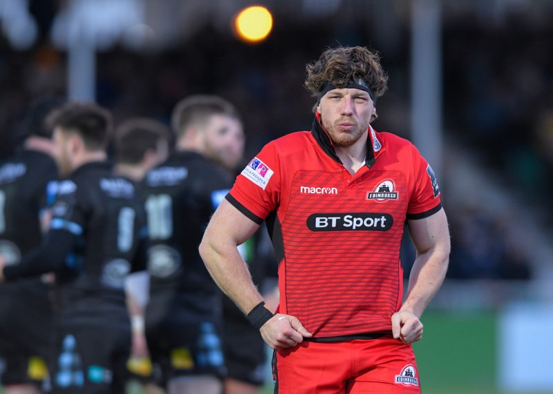 Hamish Watson Injury sees him drop out - Scottish Rugby Blog