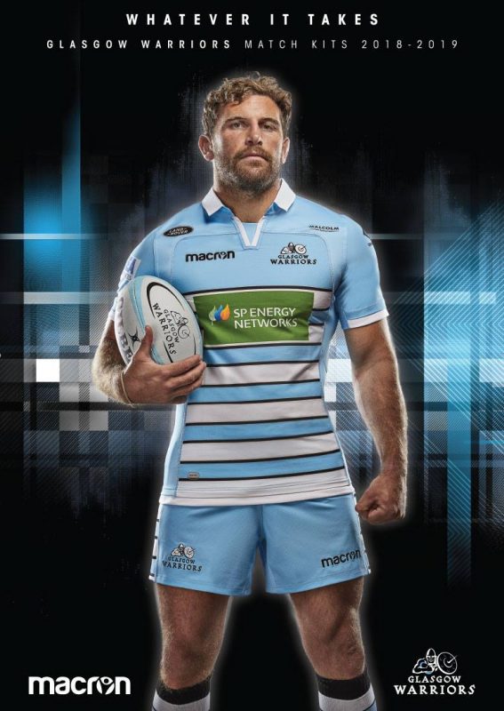Stash Corner: new Edinburgh, Glasgow and Scotland rugby kits - Scottish ...