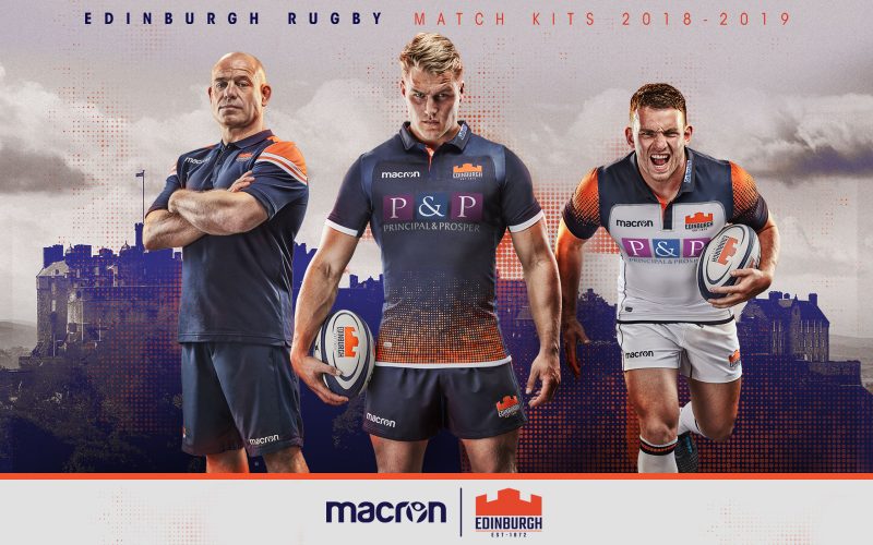 Stash Corner: new Edinburgh, Glasgow and Scotland rugby kits - Scottish ...