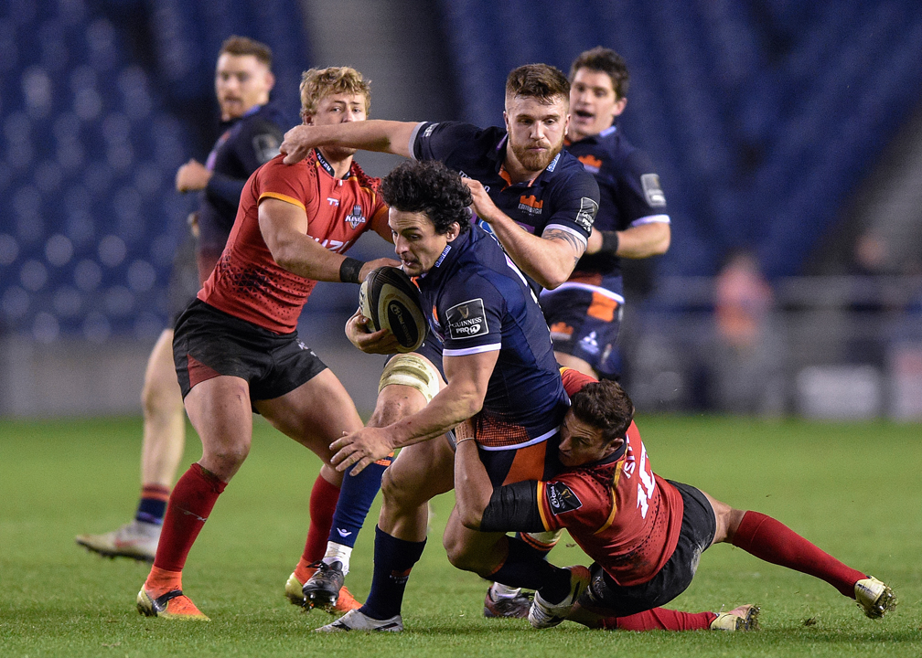 PRO14 Round 13: Edinburgh 38-0 Southern Kings - Scottish Rugby Blog