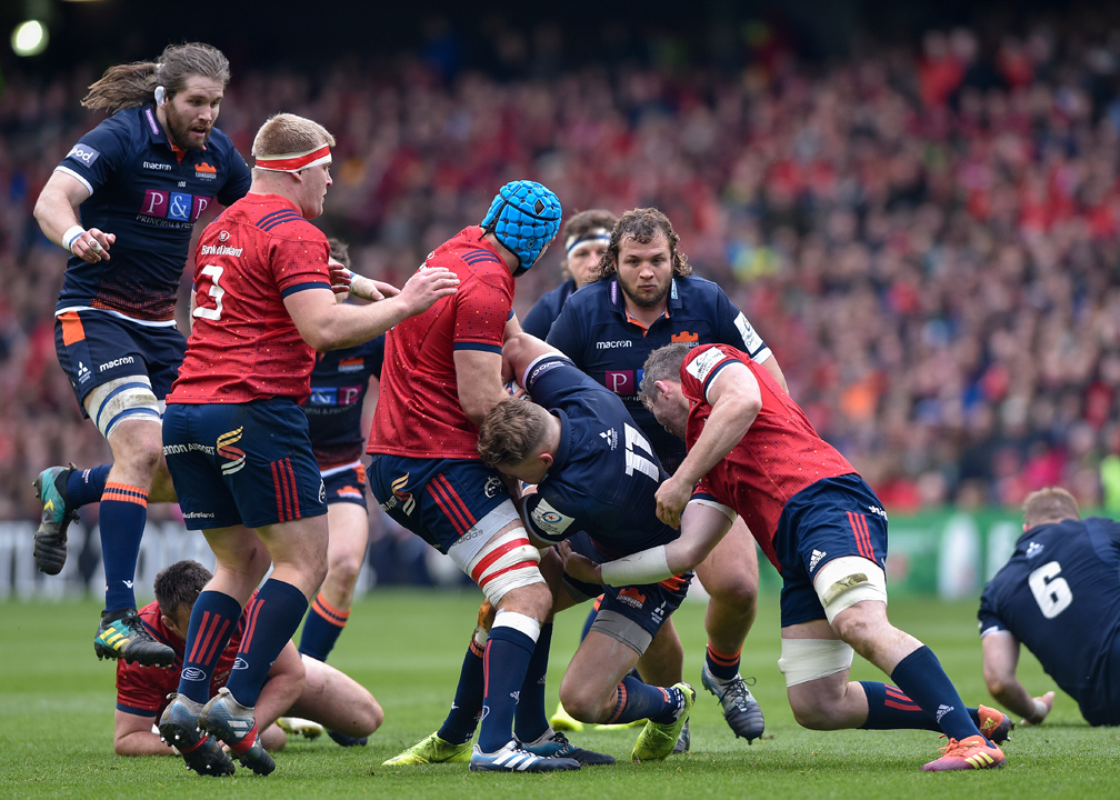 PRO14 Round 19: Teams for the Weekend - Scottish Rugby Blog