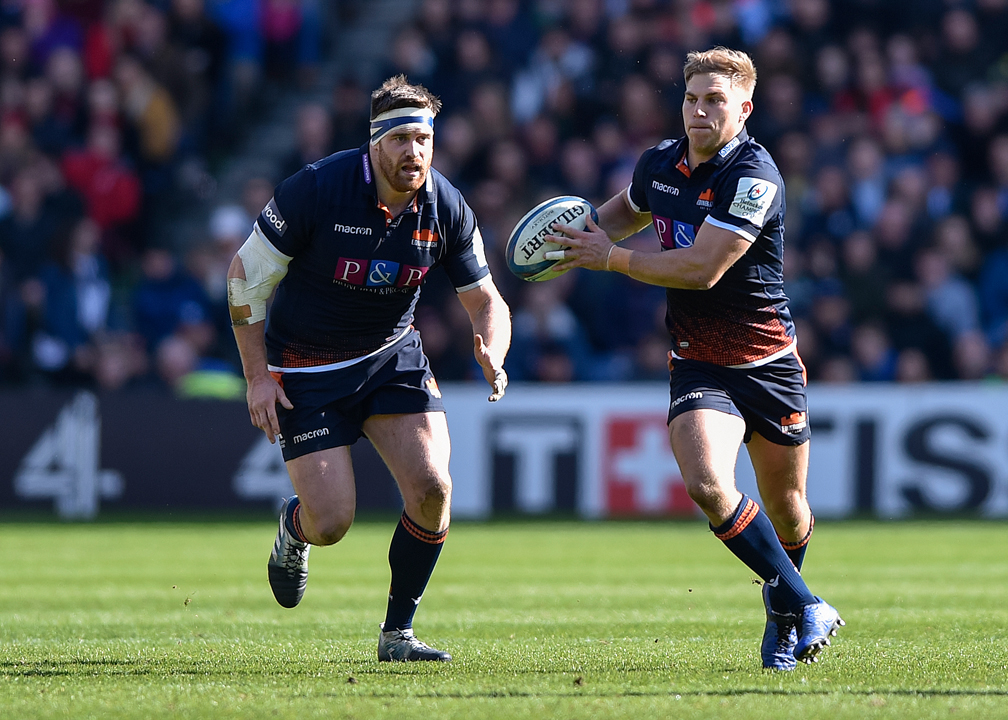 Edinburgh's latest squad news - Scottish Rugby Blog
