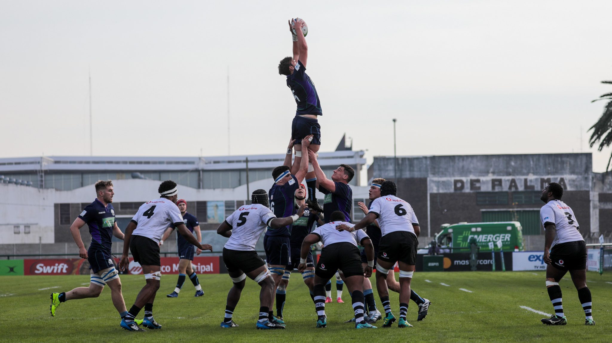 Scottish Rugby: Ewan Ashman Articles on - Scottish Rugby Blog