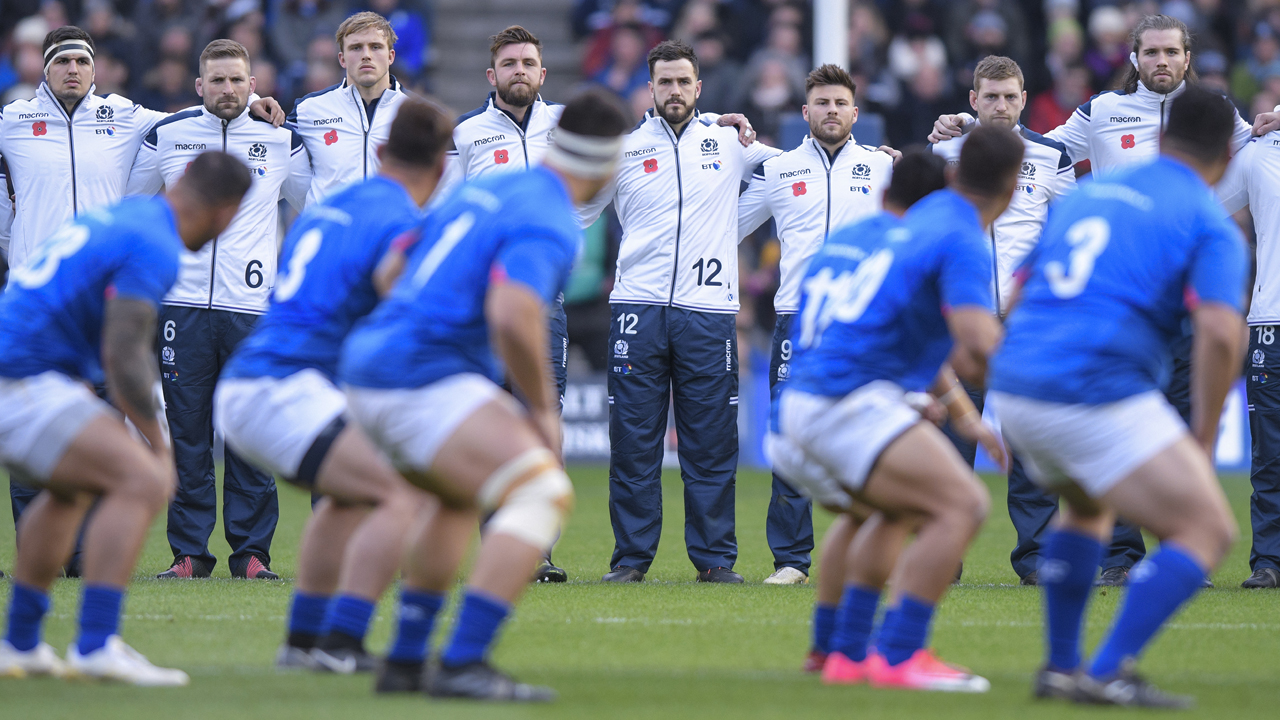 Scotland v Samoa, RWC 2019: Match Preview pt I - Scottish Rugby Blog