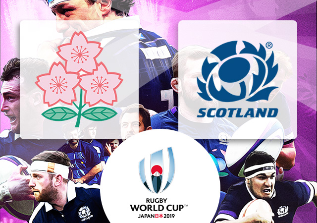 Scotland v Japan, RWC 2019: Match Preview pt I - Scottish Rugby Blog