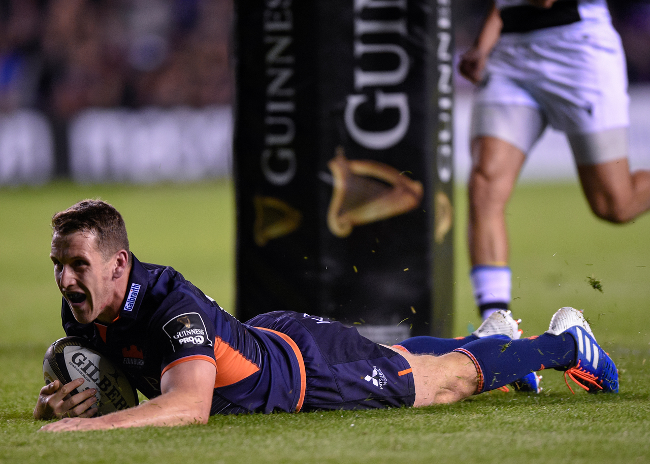 PRO14: Edinburgh Round 1 & 2 Review - Scottish Rugby Blog