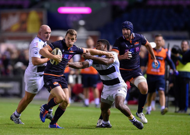 Edinburgh Rebooted - Scottish Rugby Blog