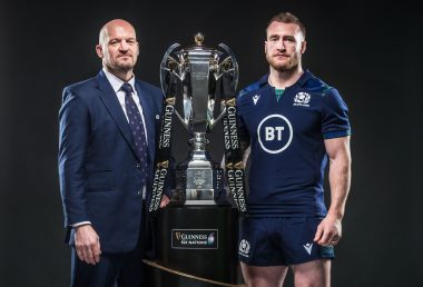 Scottish Rugby: Andy Christie Articles on - Scottish Rugby Blog