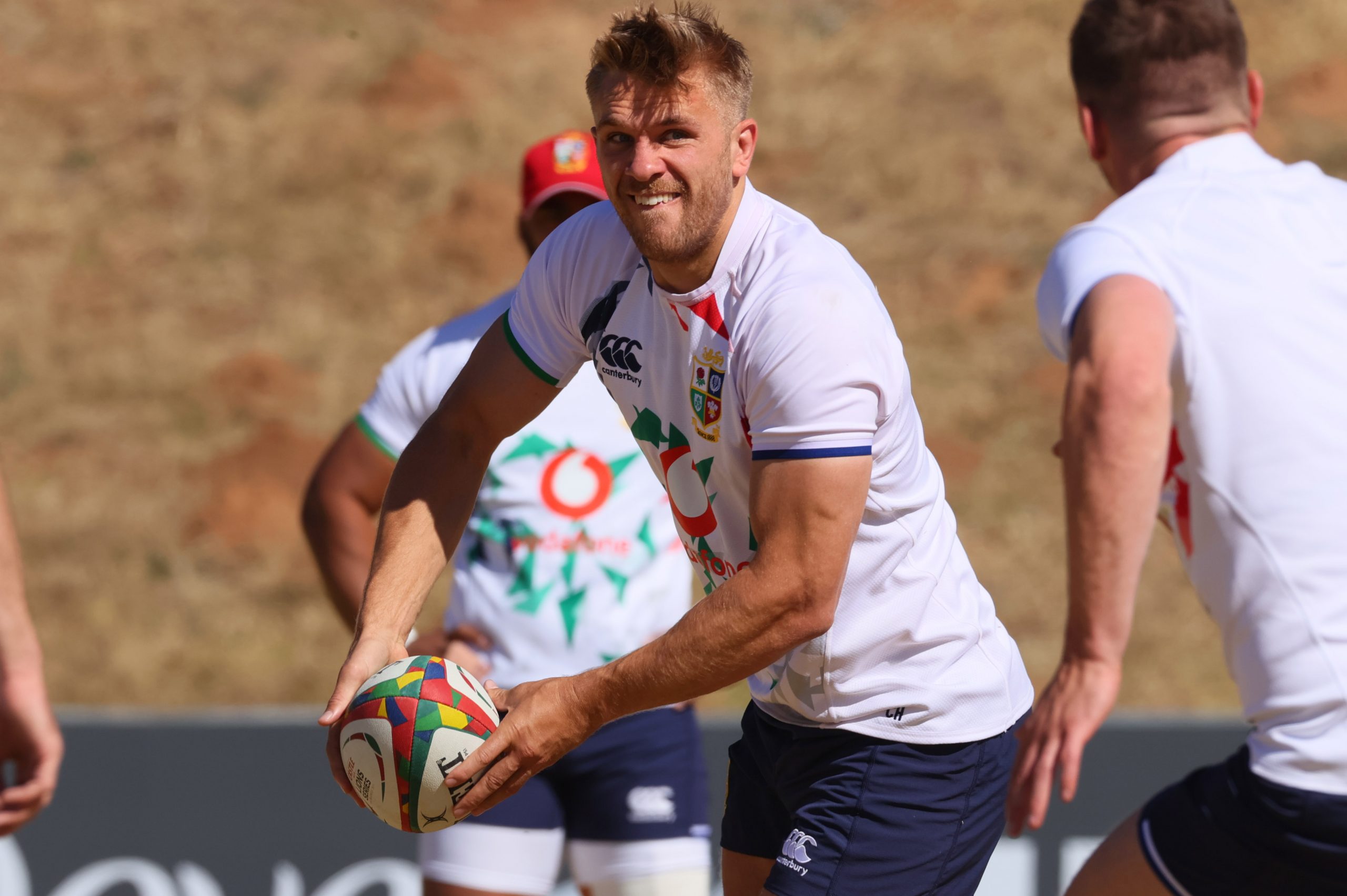The Lions' options in the centres - Scottish Rugby Blog