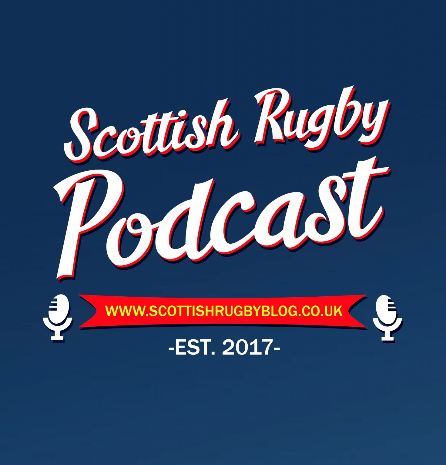 Scottish Rugby Podcast: The Relaunch - Scottish Rugby Blog