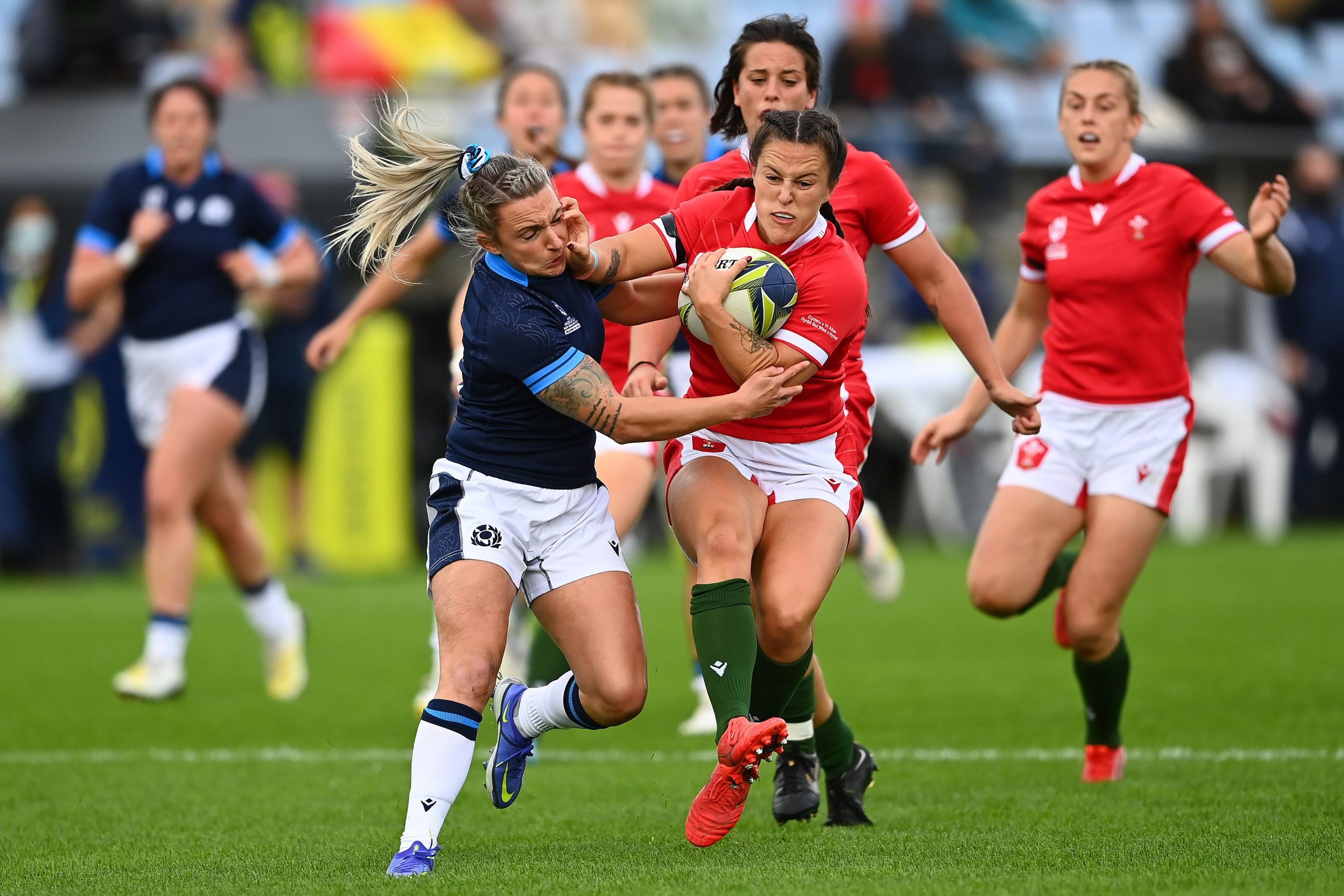 RWC2021: Looking ahead to Scotland versus Australia - Scottish Rugby Blog