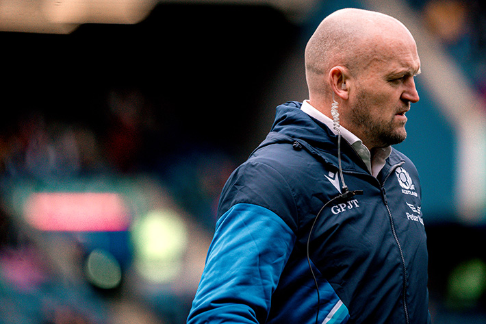 Townsend Announces 2023 World Cup Training Squad - Scottish Rugby Blog