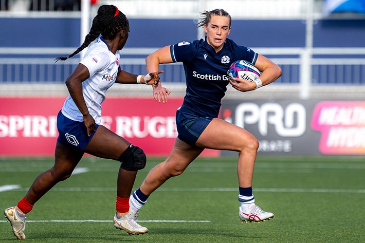 2024 Women's Six Nations: Scotland 5-15 France - The Talking Points ...