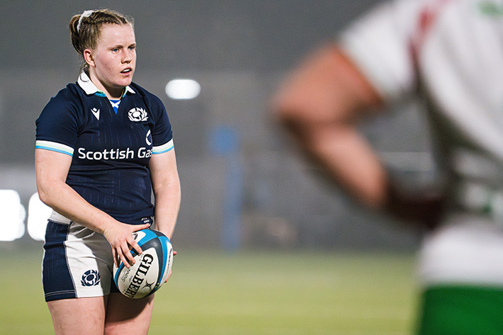 Womens Rugby - Scottish Rugby Blog
