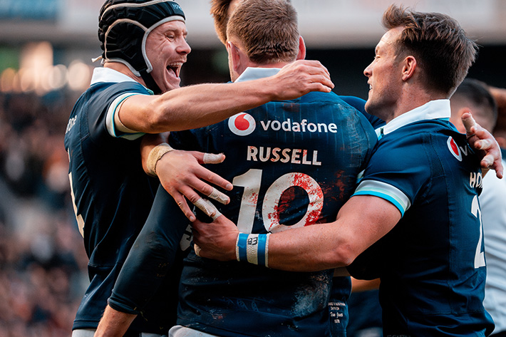 Scotland National Team - Scottish Rugby Blog
