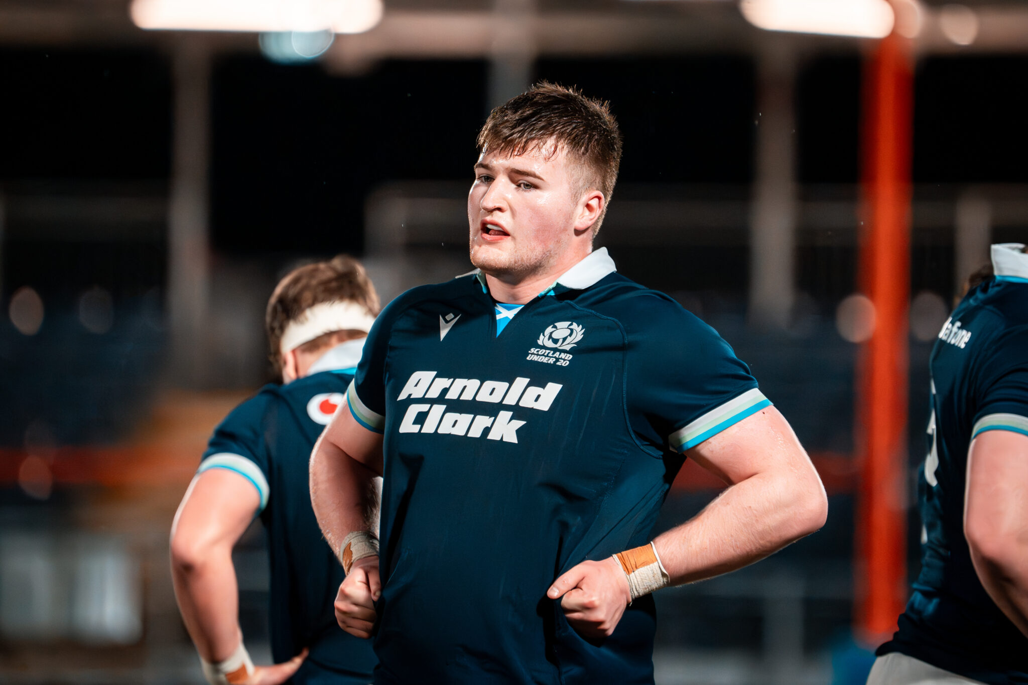 Scotland's U20s defeated in twelve try thriller against champions ...