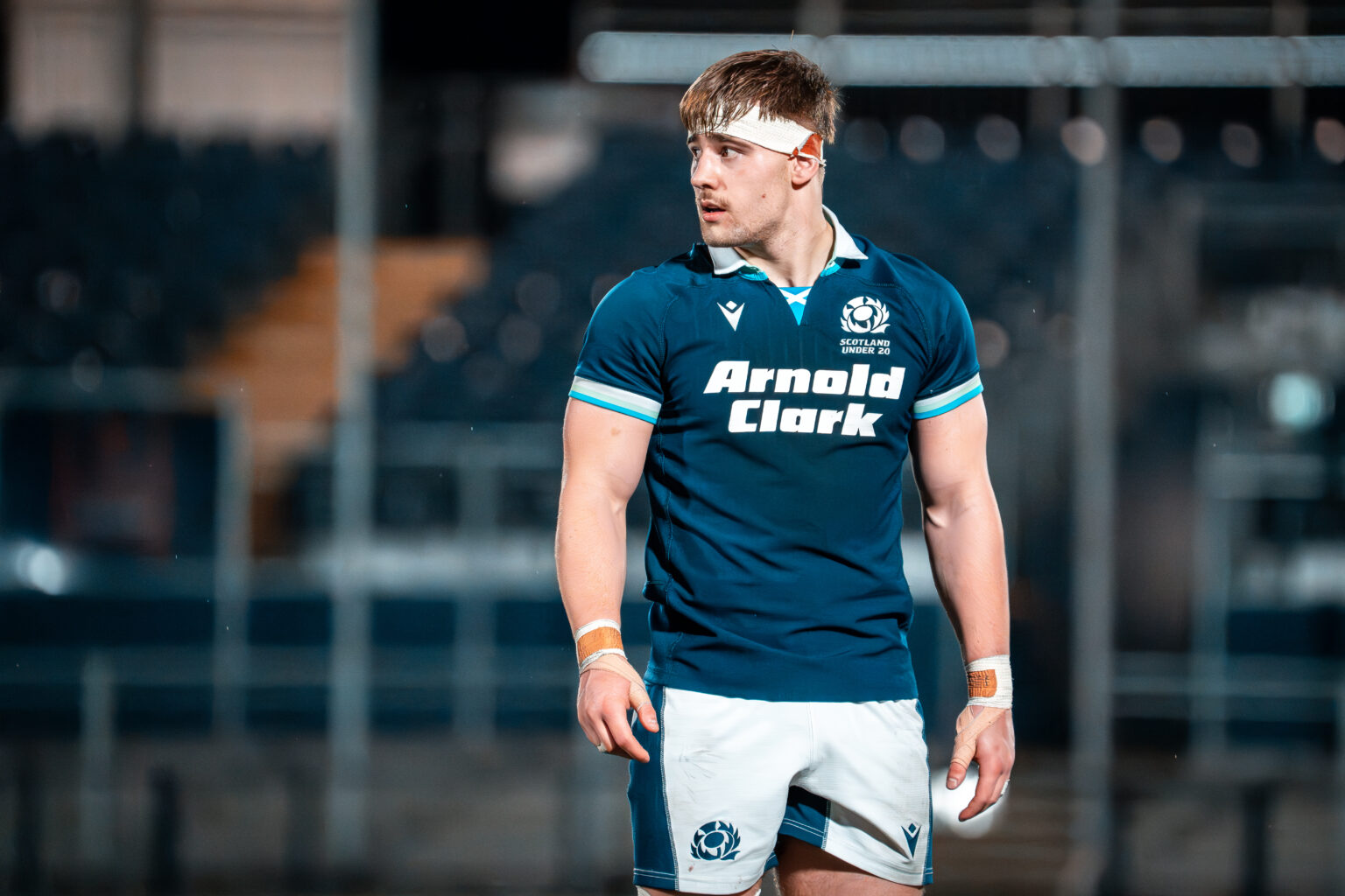 Scotland U20s must 'silence crowd' in Paris - Douglas - Scottish Rugby Blog