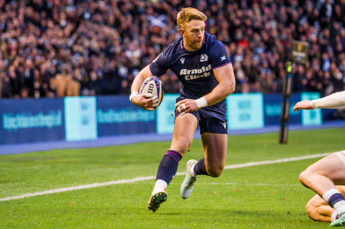 Mike Blair appointed All Blacks attack coach - Scottish Rugby Blog
